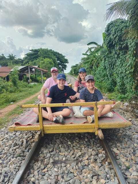 Amazing Countryside-Bamboo Train/Bat Cave - The Sum Up: Who Will Love This Experience?