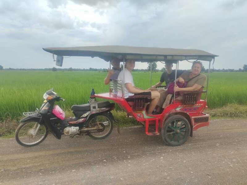 Amazing Countryside-Bamboo Train/Bat Cave - Frequently Asked Questions
