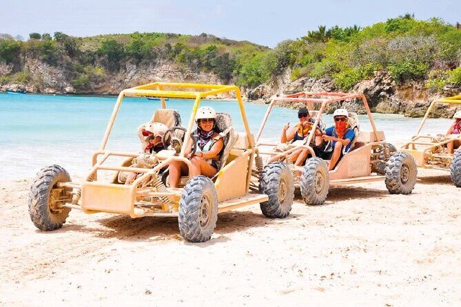 Amazing Countryside Dune Buggy Adventure Tour - Key Points
