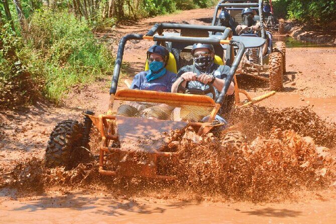 Amazing Countryside Dune Buggy Adventure Tour - Why This Tour Works Well