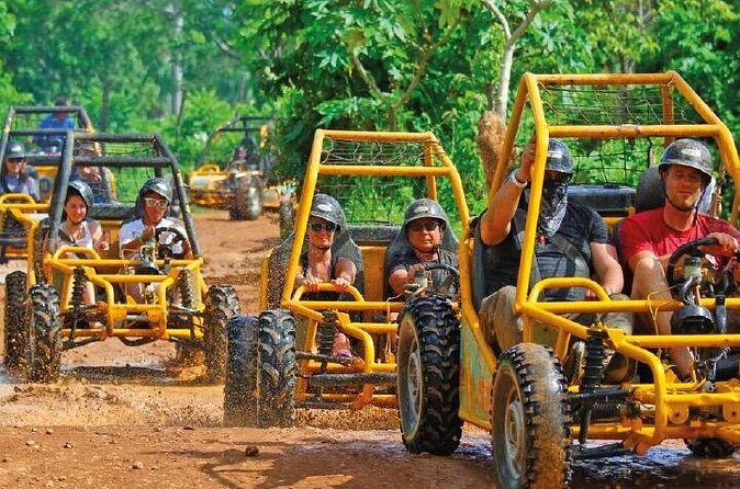 Amazing Countryside Dune Buggy Adventure Tour - FAQ