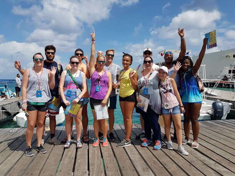 Amazing Cozumel Race: Scavenger Hunt/Sightseeing Tour - Key Points