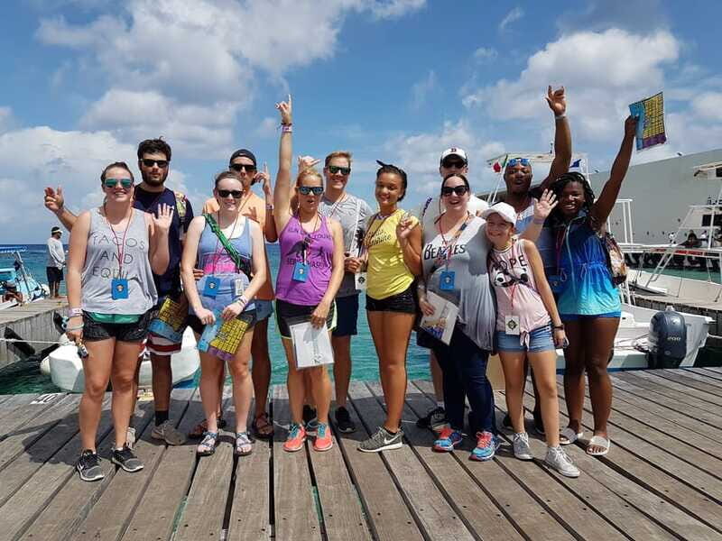 Amazing Cozumel Race: Scavenger Hunt/Sightseeing Tour - The Sum Up