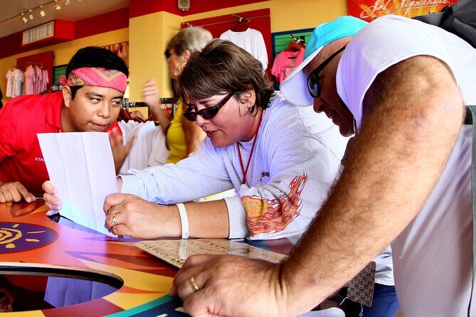 Amazing Cozumel Race: Small-Group Tour and Scavenger Hunt - Practical Tips for Participants