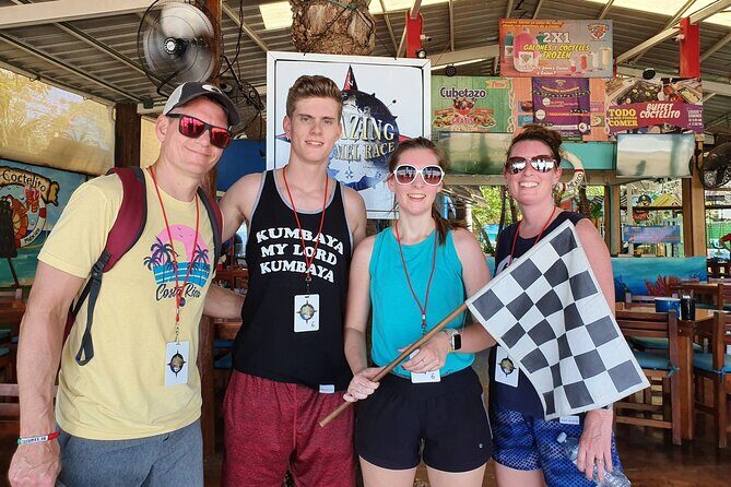 Amazing Cozumel Race: Small-Group Tour and Scavenger Hunt - FAQ