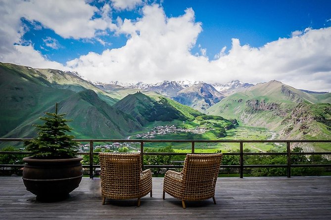 Amazing Day Trip Gudauri & Kazbegi With Lunch at Rooms Hotel from Tbilisi - FAQ