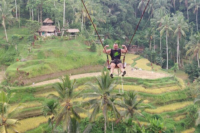 Amazing Experience ATV Quad Bike with Bali Swing - Real Traveler Insights