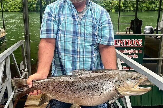 Amazing Fishing Trip Captain Bs Fishing Guide Service + Lodging - The Booking and Practical Details