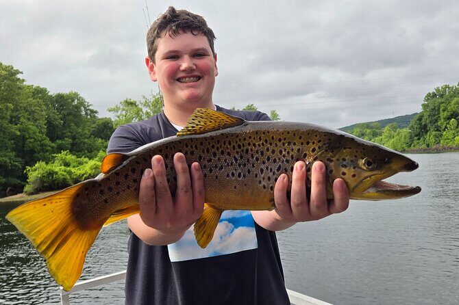 Amazing Fishing Trip Captain Bs Fishing Guide Service + Lodging - FAQ