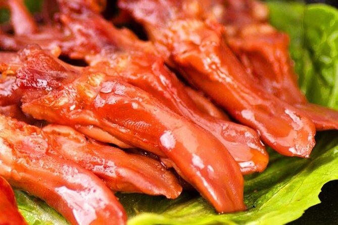 Amazing Food Challenge for Brave Man in Beijing - Why This Tour Stands Out