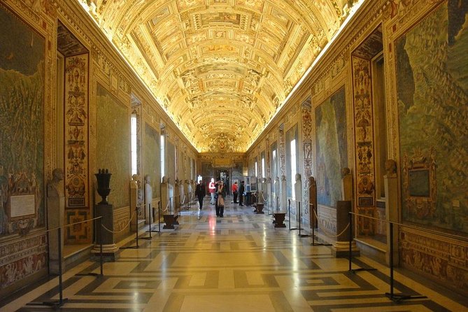 Amazing Full Guided Tour of the Vatican - Inclusions