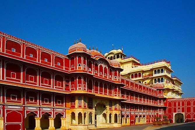 Amazing Golden Triangle Tour - Day 3: Jaipur — The Pink City