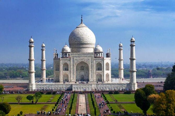 Amazing Golden Triangle Tour - The Practical Side