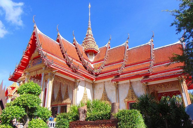 Amazing Guided Tour of Phuket Island Plus Big Buddha - In The Sum Up