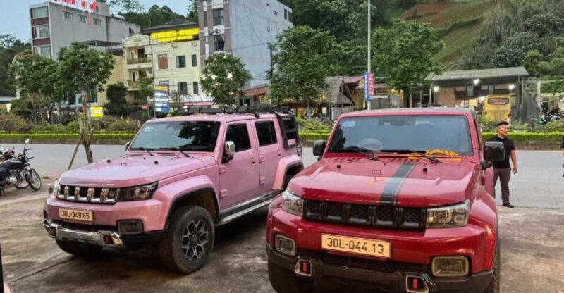 Amazing Ha Giang Loop Jeep Tour 3 Days 2 Nights - Key Points