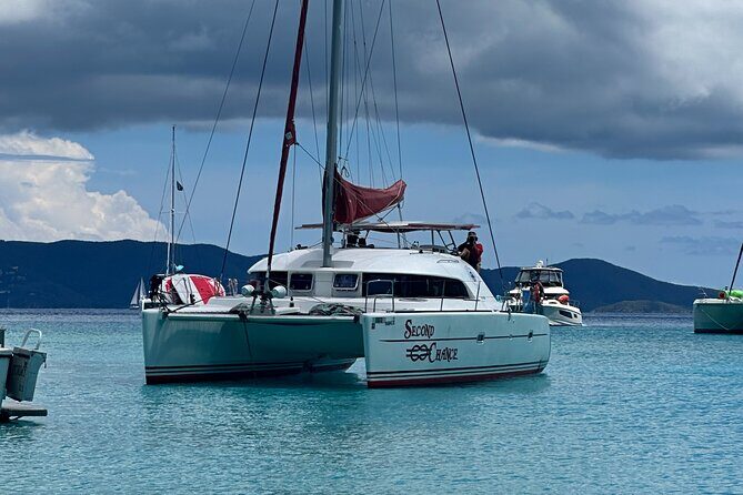 Amazing Half Day Private Boat Charter on Luxury Sailing Catamaran - Introduction