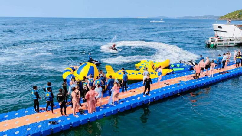 Amazing Half Day Sea Sport Tour on Boat - An In-Depth Look at the Sea Sport Tour