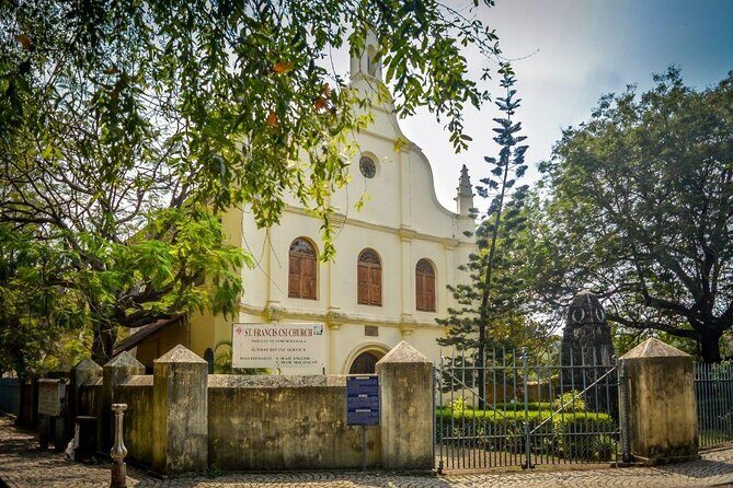 Amazing Half priced private guided tour in Kochi ! - Key Points