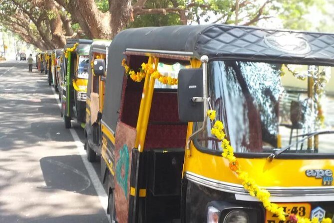 Amazing Half priced private guided tour in Kochi ! - FAQ
