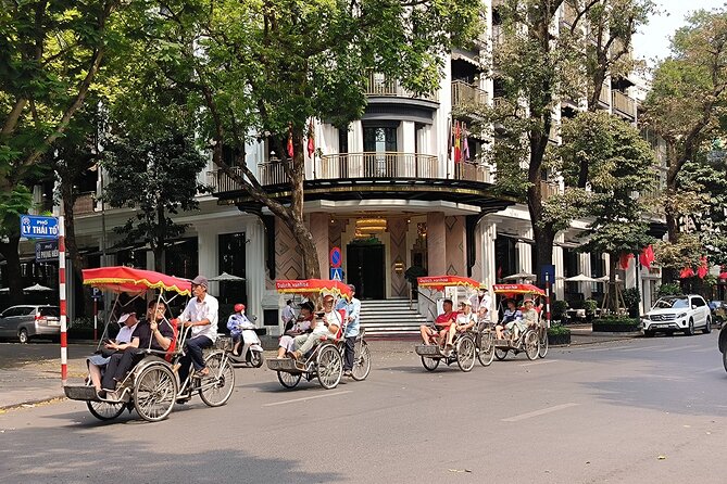 Amazing Hanoi Private Full Day City Tour (Mon & Fri) - What Travelers Say