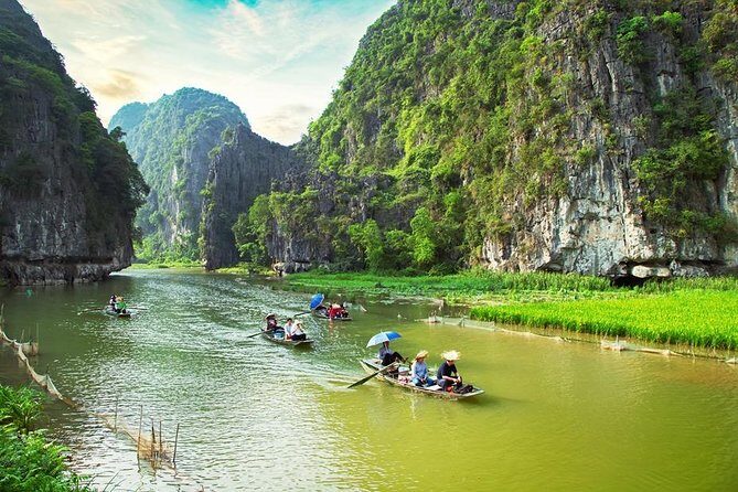 Amazing Hoa Lu - Tam Coc - Mua Cave - Luxury services - Final Thoughts