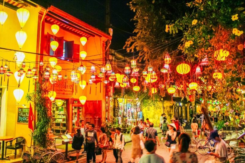 Amazing Hoi An City tour with Street food tasting - Who Should Consider This Tour?