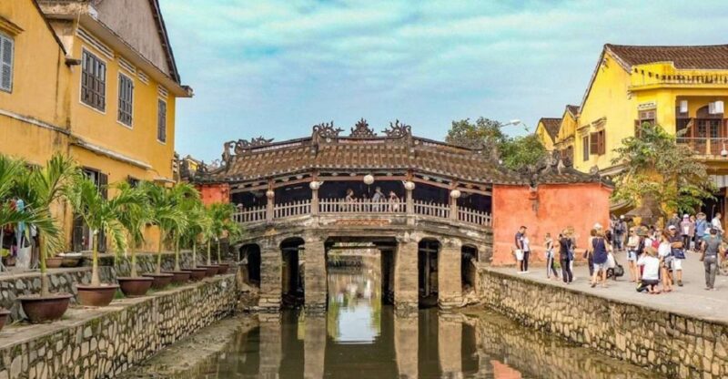 Amazing Hoi An City tour with Street food tasting - The Sum Up