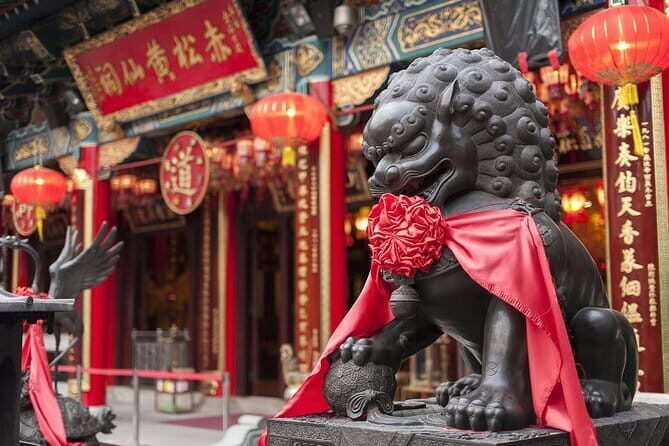 Amazing Hong Kong - Private Guided Tour with a Private Car - Key Points