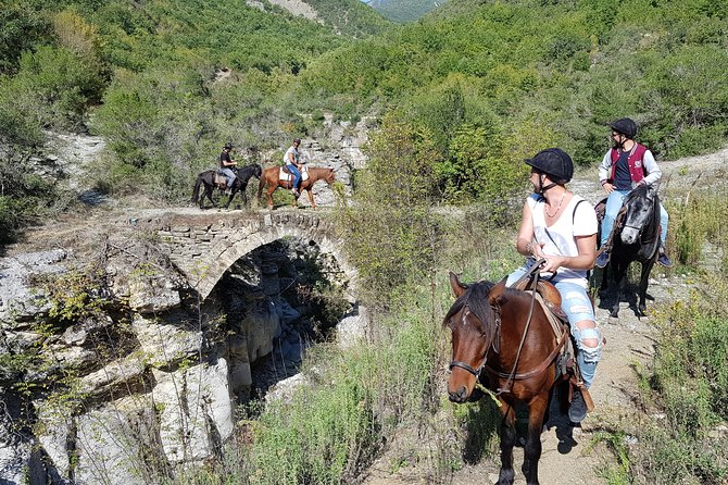 Amazing Horse Riding Experience at Vjosa National Park in Permet - Included Amenities