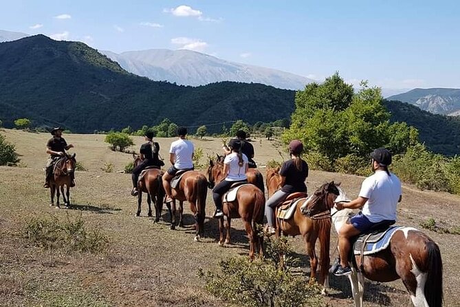 Amazing Horse Riding Experience at Vjosa National Park in Permet - Group Size and Intimacy