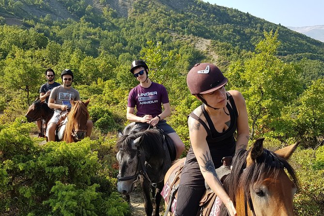 Amazing Horse Riding Experience at Vjosa National Park in Permet - Customer Testimonials and Highlights