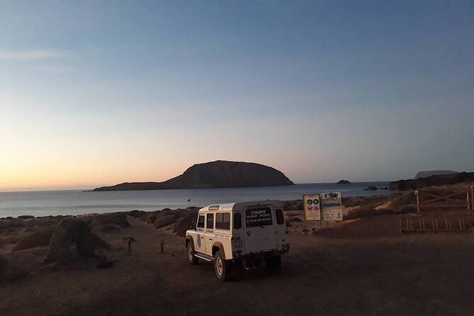 Amazing Jeep Safari at Graciosa Island, Lanzarote - Insights Into the Local Culture and History