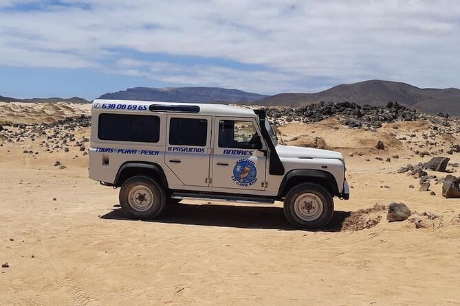 Amazing Jeep Safari at Graciosa Island, Lanzarote - Highlights From Our Travelers Reviews