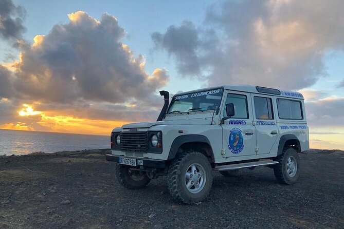 Amazing Jeep Safari at Graciosa Island, Lanzarote - Tips for Making the Most of Your Jeep Safari
