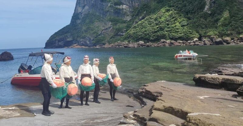 Amazing JeJu Volcano island, Korea - Flexable Taxi tour - Key Points