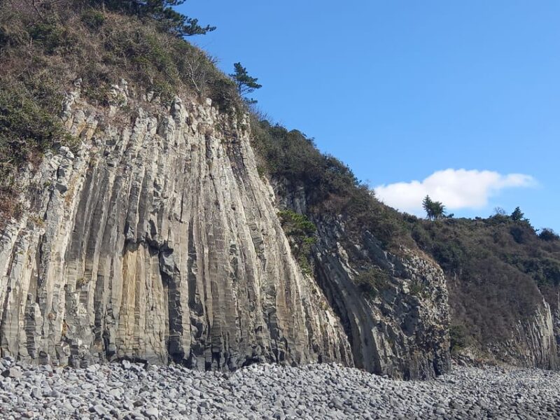 Amazing JeJu Volcano island, Korea - Flexable Taxi tour - The Itinerary Breakdown