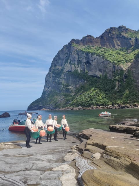 Amazing JeJu Volcano island, Korea - Flexable Taxi tour - What to Expect on Your Adventure