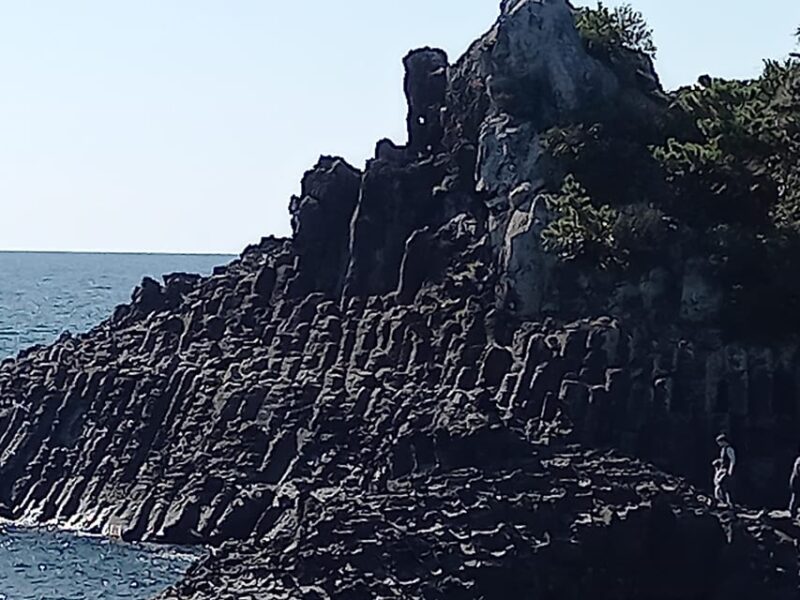 Amazing JeJu Volcano island, Korea - Flexable Taxi tour - The Price and Value