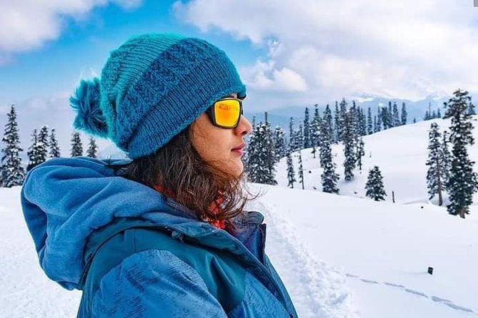 Amazing Kashmir Tour - 03 Nights & 04 Days - Key Points