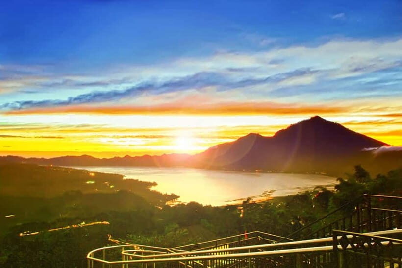 Amazing Kintamani Ubud Tour with Overlook Volcano View - Experience Local Culture at a Balinese Coffee Plantation