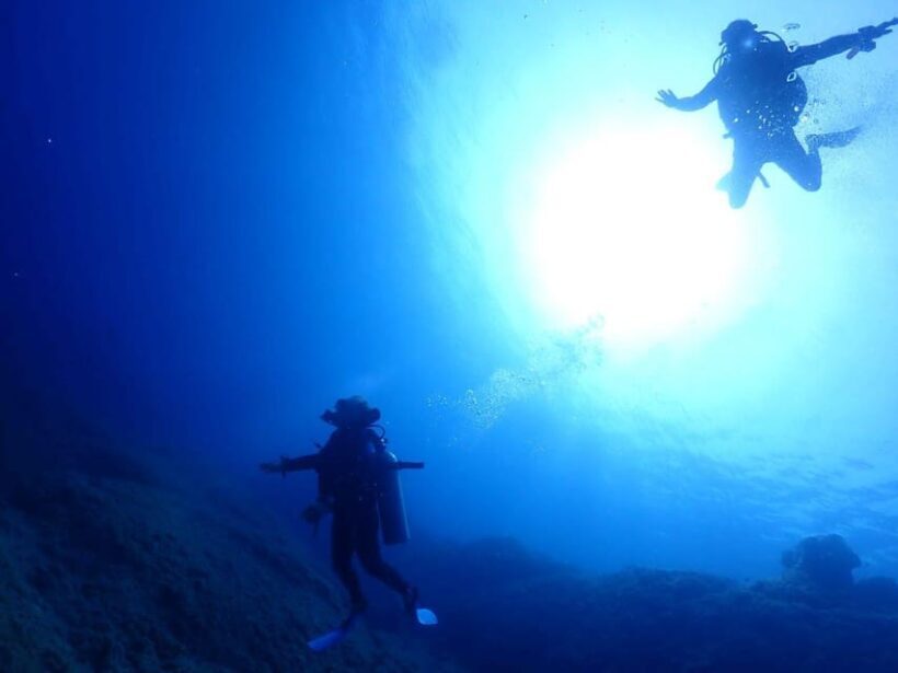 AMAZING KUSADASI SCUBA DIVING - What Makes This Tour Stand Out