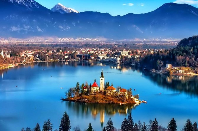 Amazing Lake Bled and Ljubljana - Private Tour From Trieste - Discovering the Beauty of Lake Bled