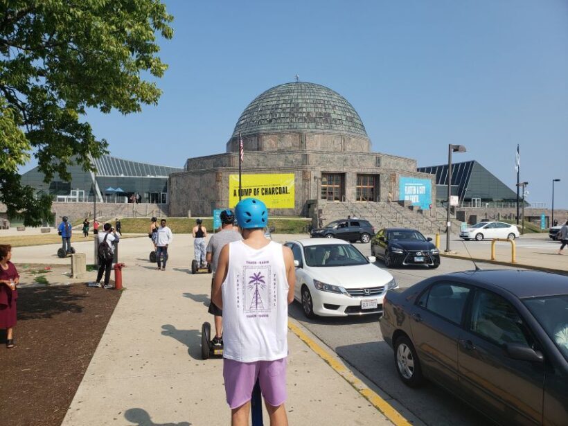 Amazing Lakefront Segway Tour of Chicago - A Practical Look at the Lakefront Segway Tour