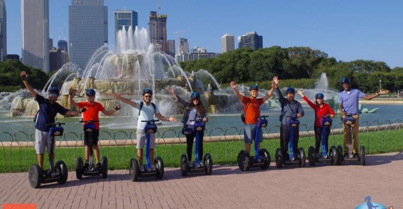 Amazing Lakefront Segway Tour of Chicago - Cost and Value