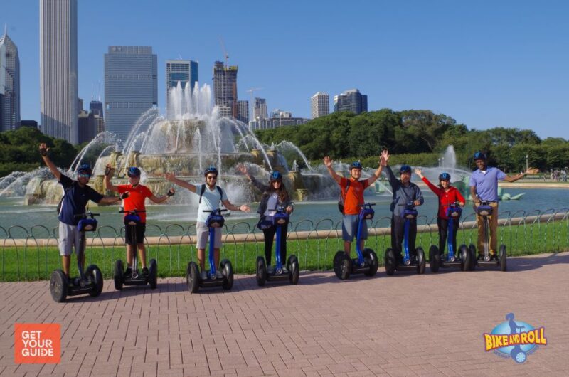 Amazing Lakefront Segway Tour of Chicago - A Detailed Look at the Tour Experience