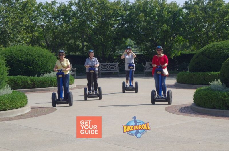 Amazing Lakefront Segway Tour of Chicago - The Sum Up