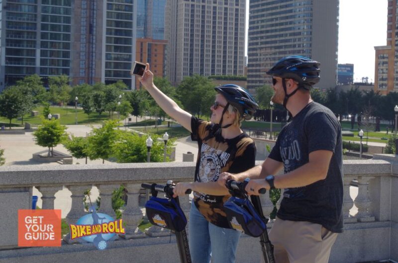 Amazing Lakefront Segway Tour of Chicago - FAQ