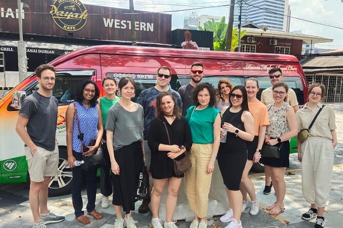 Amazing Local Food Tour in Kuala Lumpur - A Closer Look at the Itinerary