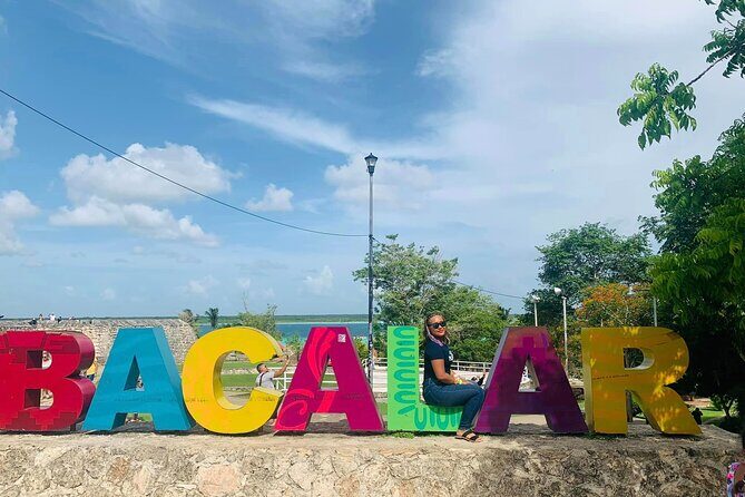 Amazing Magic Tour Bacalar - Discover Beauty of Seven Color Lagoon from Cancun - The Pirate’s Journey: Boat Ride on the Pirates Channel