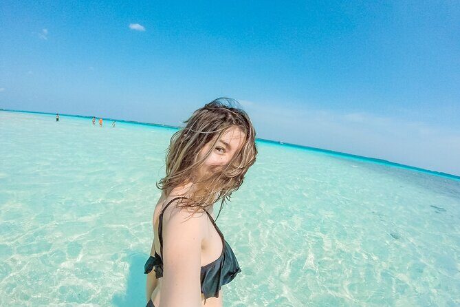 Amazing Magic Tour Bacalar - Discover Beauty of Seven Color Lagoon from Cancun - Fuerte de San Felipe: A Historical Fortress